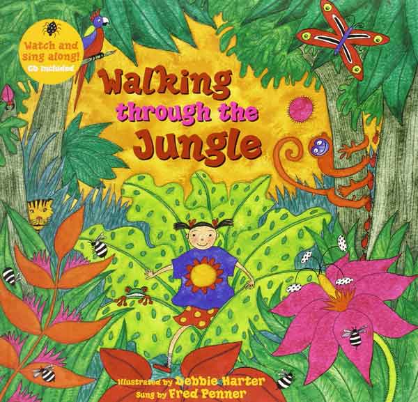 STORY: Walking Through The Jungle – HOME LEARNING PORTAL