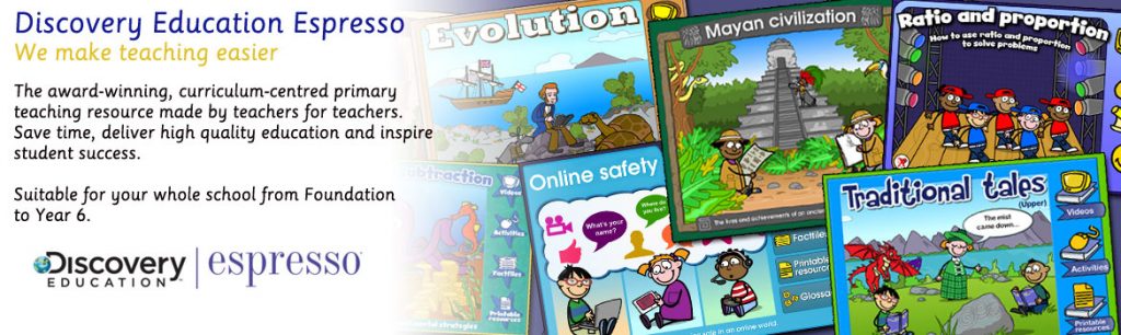 Espresso – HOME LEARNING PORTAL