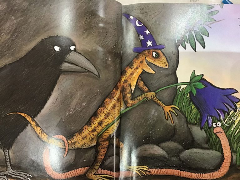 KS2 – LITERACY: WEEK 1 – Superworm – HOME LEARNING PORTAL